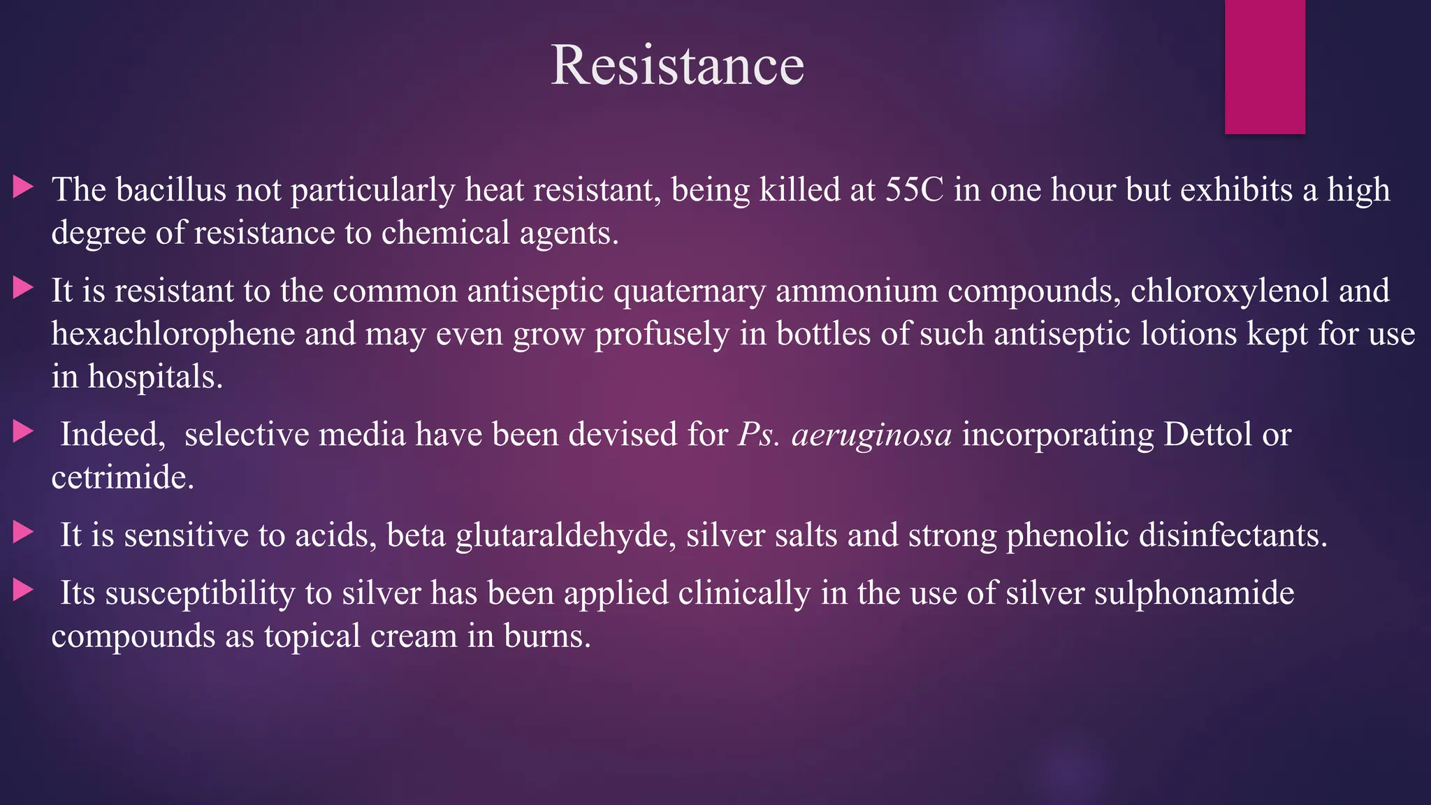 Pseudomonas aeruginosa original .pptx pptx | PPTX