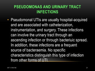 Pseudomonas dr.ihsan alsaimary | PPT