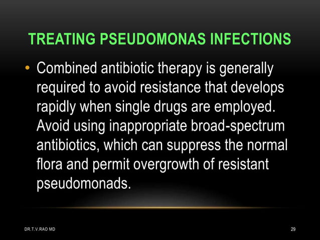 Pseudomonas dr.ihsan alsaimary | PPT