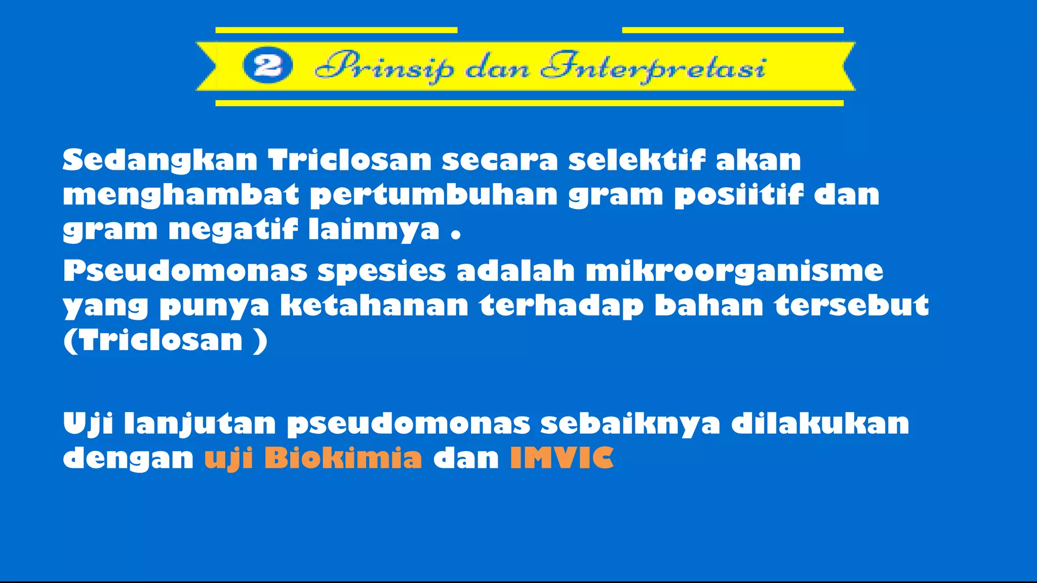 Pseudomonas Isolation Agar Base | PPT