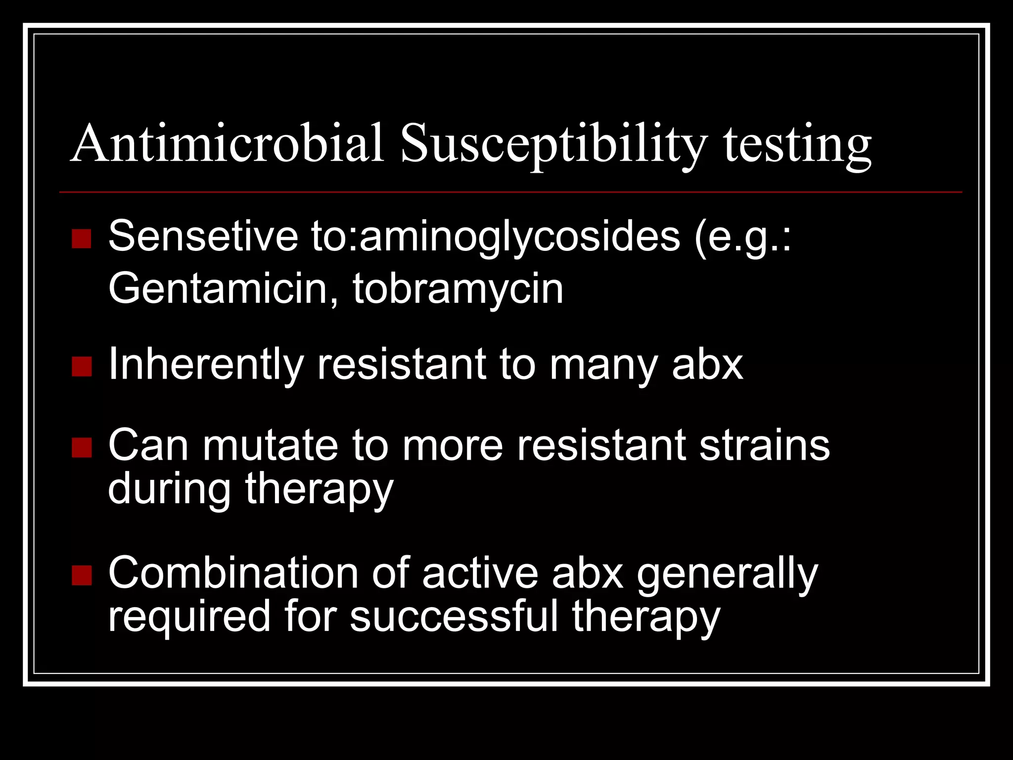 Pseudomonas mahadippt | PPT