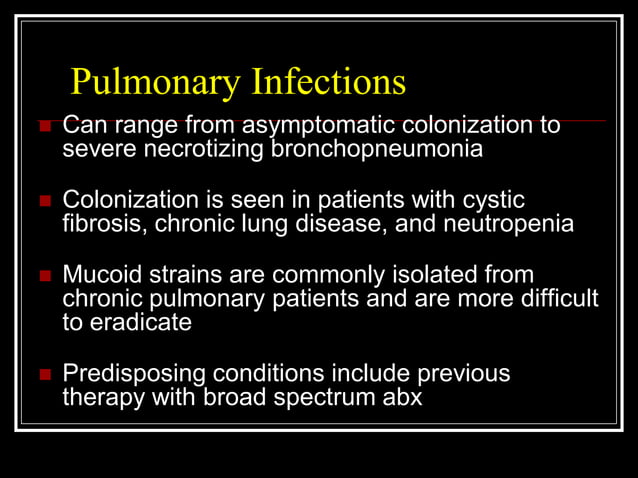 Pseudomonas mahadippt | PPT