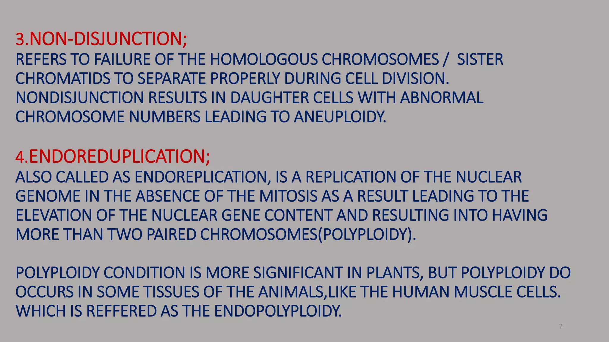 Pseudomosaicism and confined placental mosaicism | PPTX
