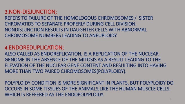 Pseudomosaicism and confined placental mosaicism | PPTX