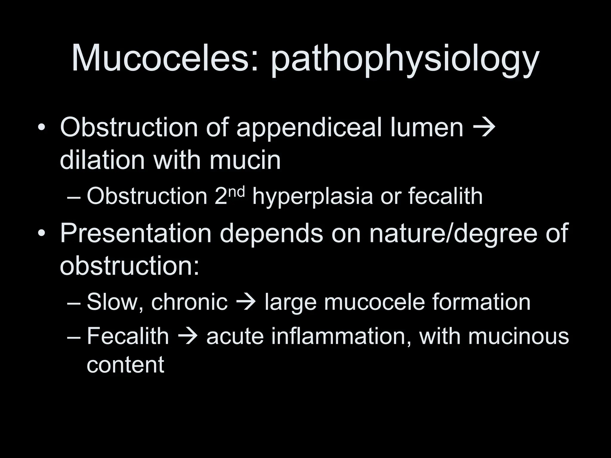 Pseudomyxoma Peritonei the lect.ppt