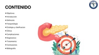 pseudoquiste pancreatico, manejo endoscopio | PDF