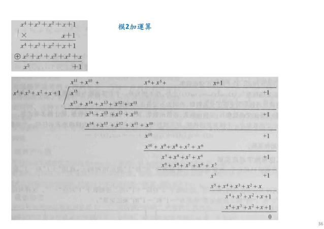Pseudo Random Code | PPT