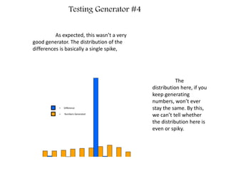 Pseudorandom number generators powerpoint | PPTX | Programming Languages | Computing