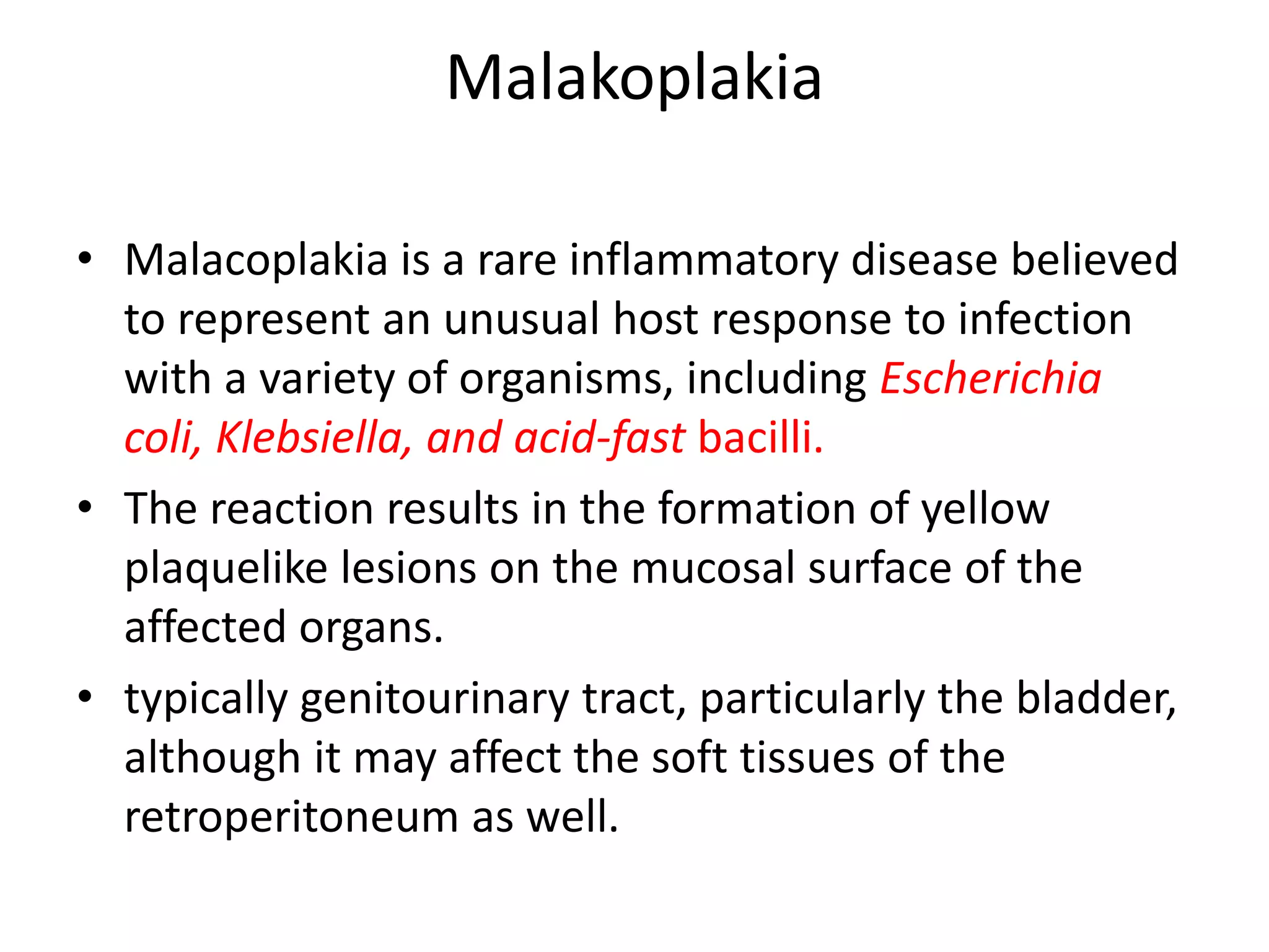 Pseudosarcoma | PPTX