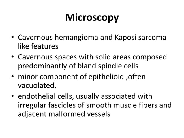 Pseudosarcoma | PPTX