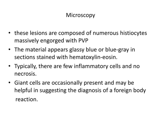 Pseudosarcoma | PPTX