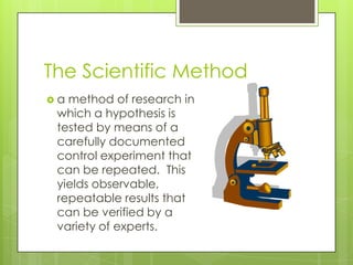 Pseudoscience Examples