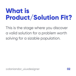 Problem/Solution Fit | PDF