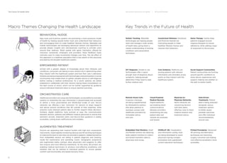 PSFK The Future Of Health Report 2014 | PPT