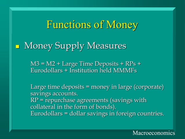 FUNCTIONS OF MONEY AND ITS TYPES AND EFFECTS.ppt