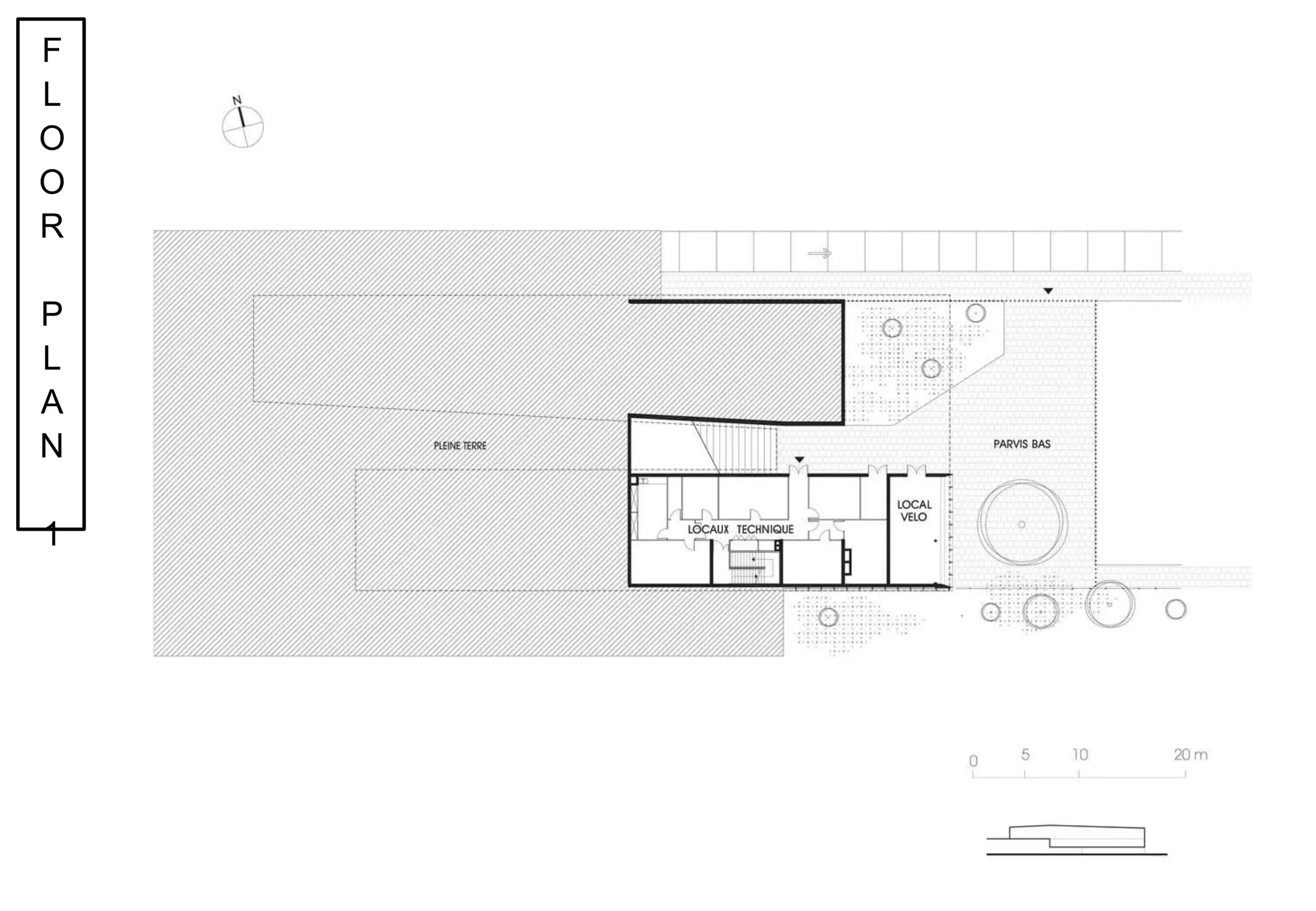 A Case Study on cultural center in saint german , France by G.M.ARVINTH ...