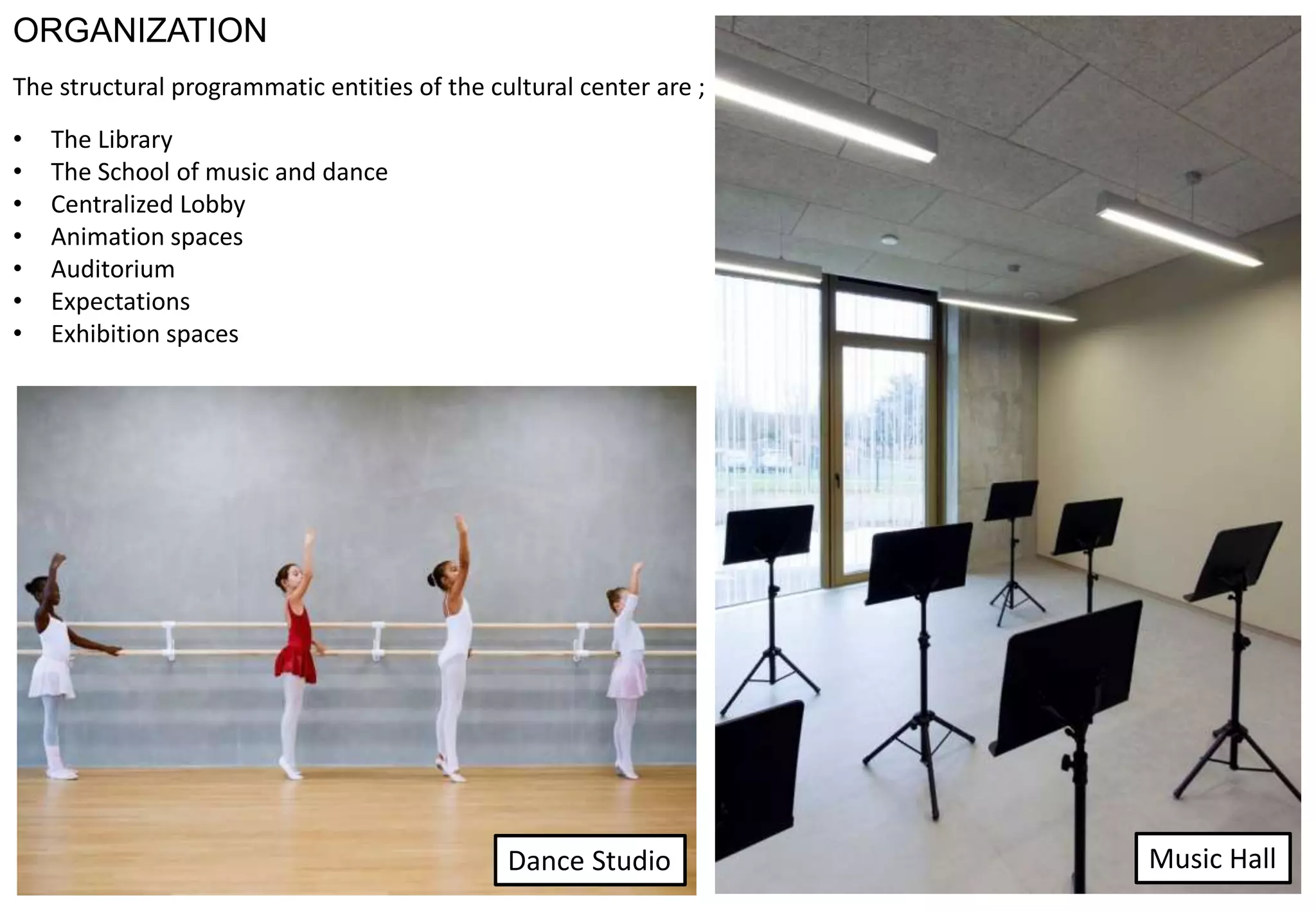 A Case Study on cultural center in saint german , France by G.M.ARVINTH ...