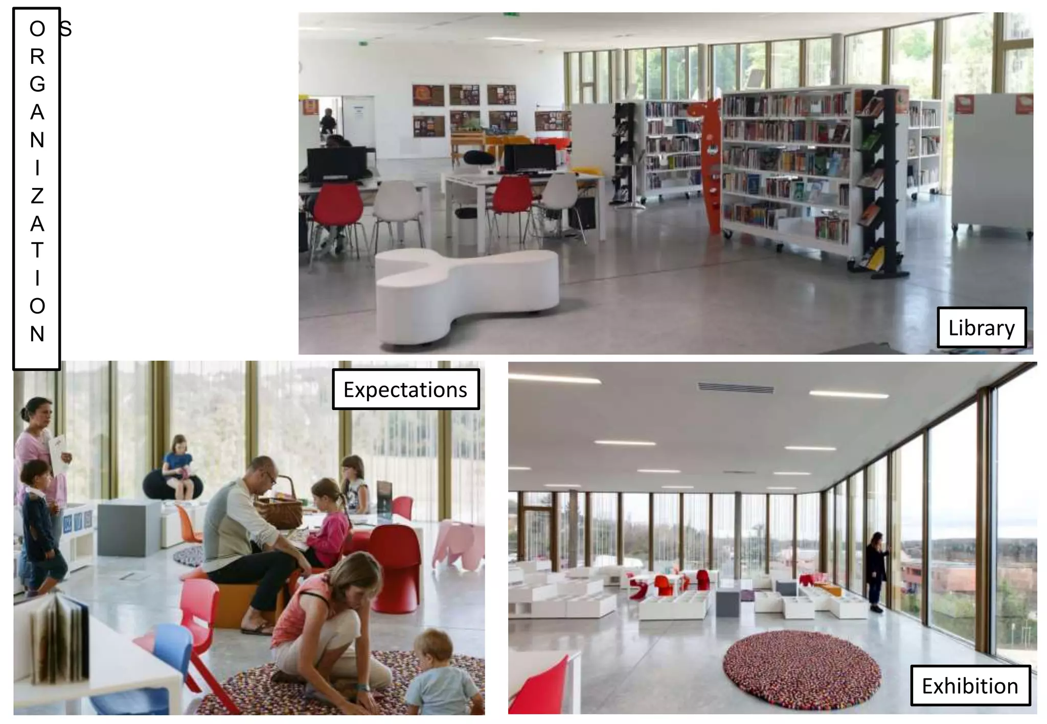 A Case Study on cultural center in saint german , France by G.M.ARVINTH ...