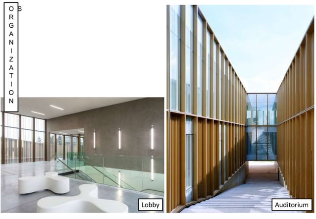 A Case Study on cultural center in saint german , France by G.M.ARVINTH ...