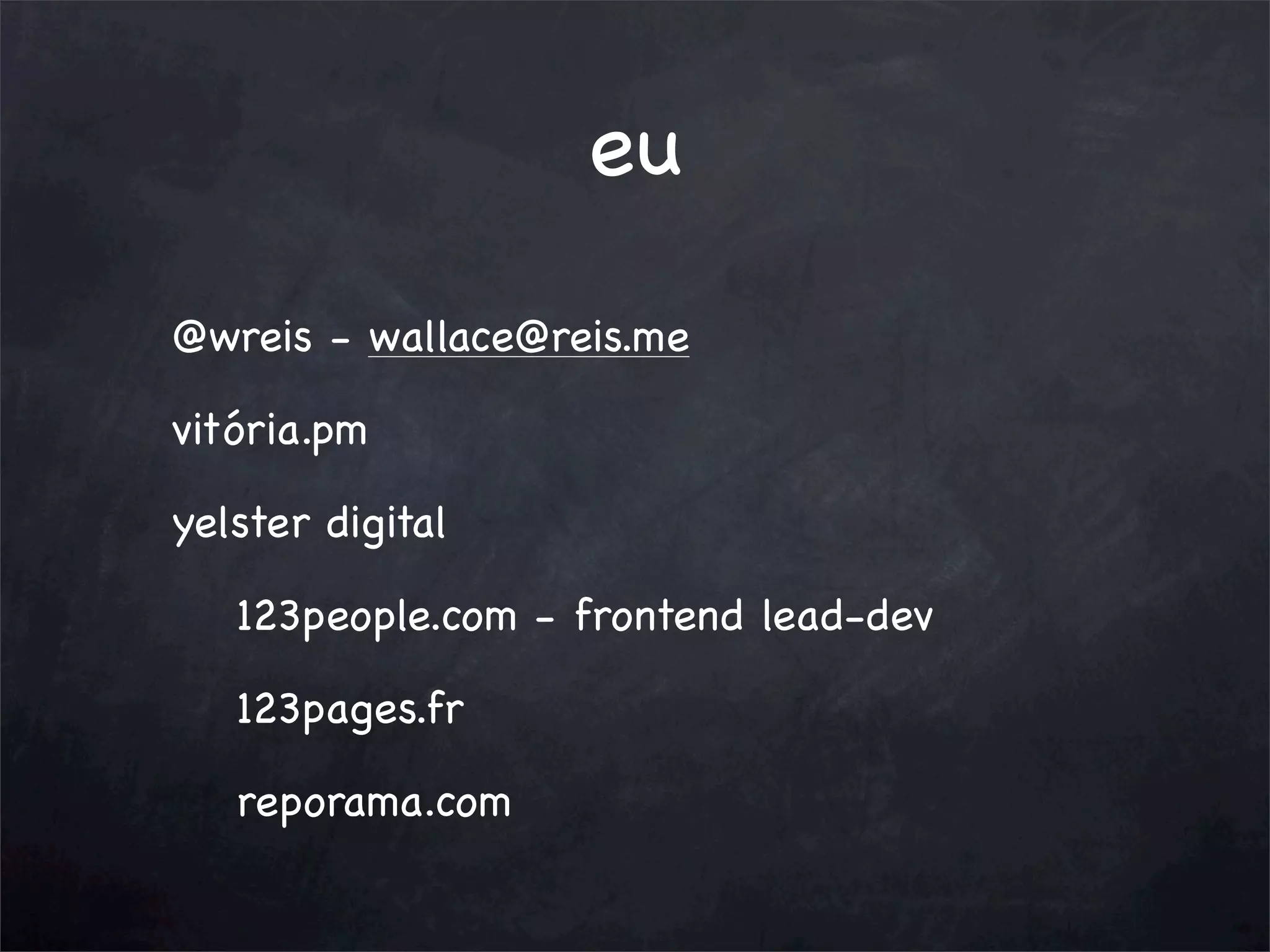 A reviravolta do desenvolvimento web | PDF