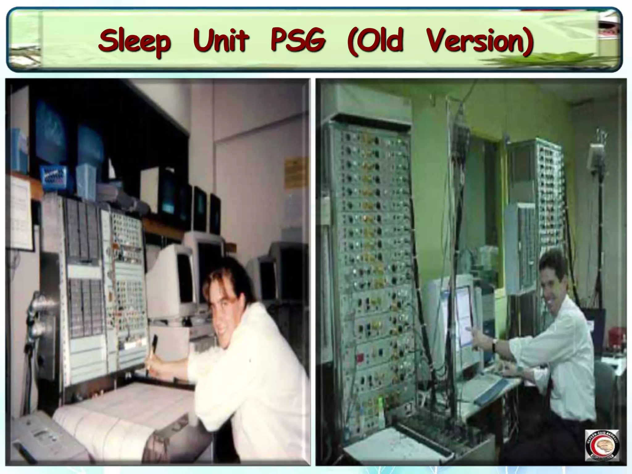 Polysomnogram interpretetion | PPTX