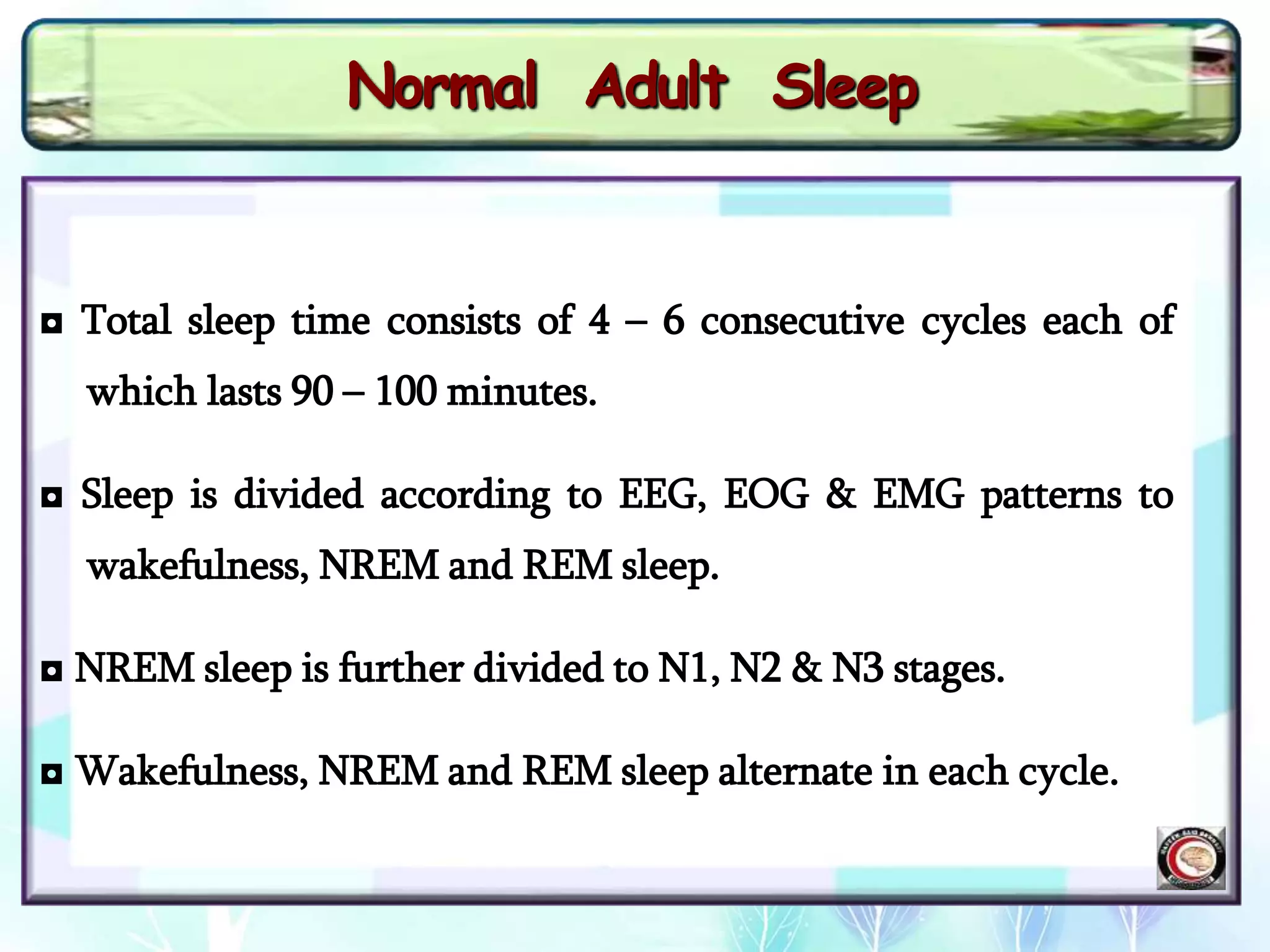Polysomnogram interpretetion | PPTX