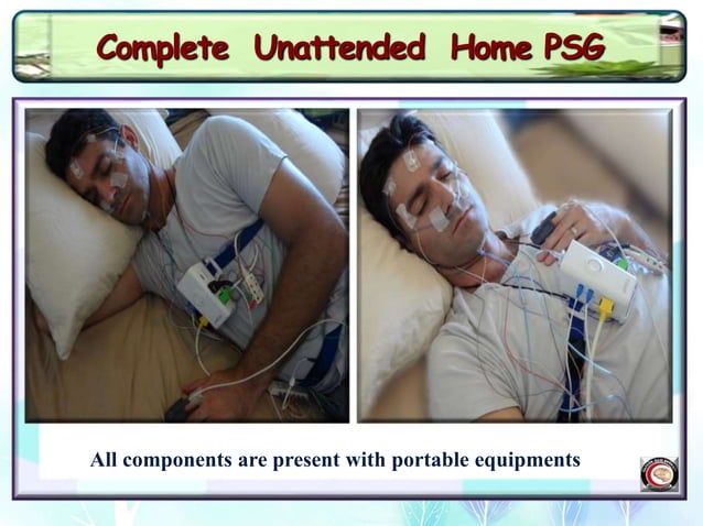 Polysomnogram interpretetion | PPTX