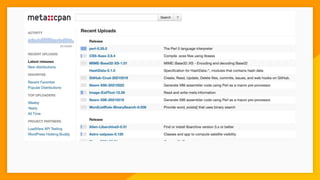 Psgi rest apiフレームワーク raisin 使ってみた | PPT