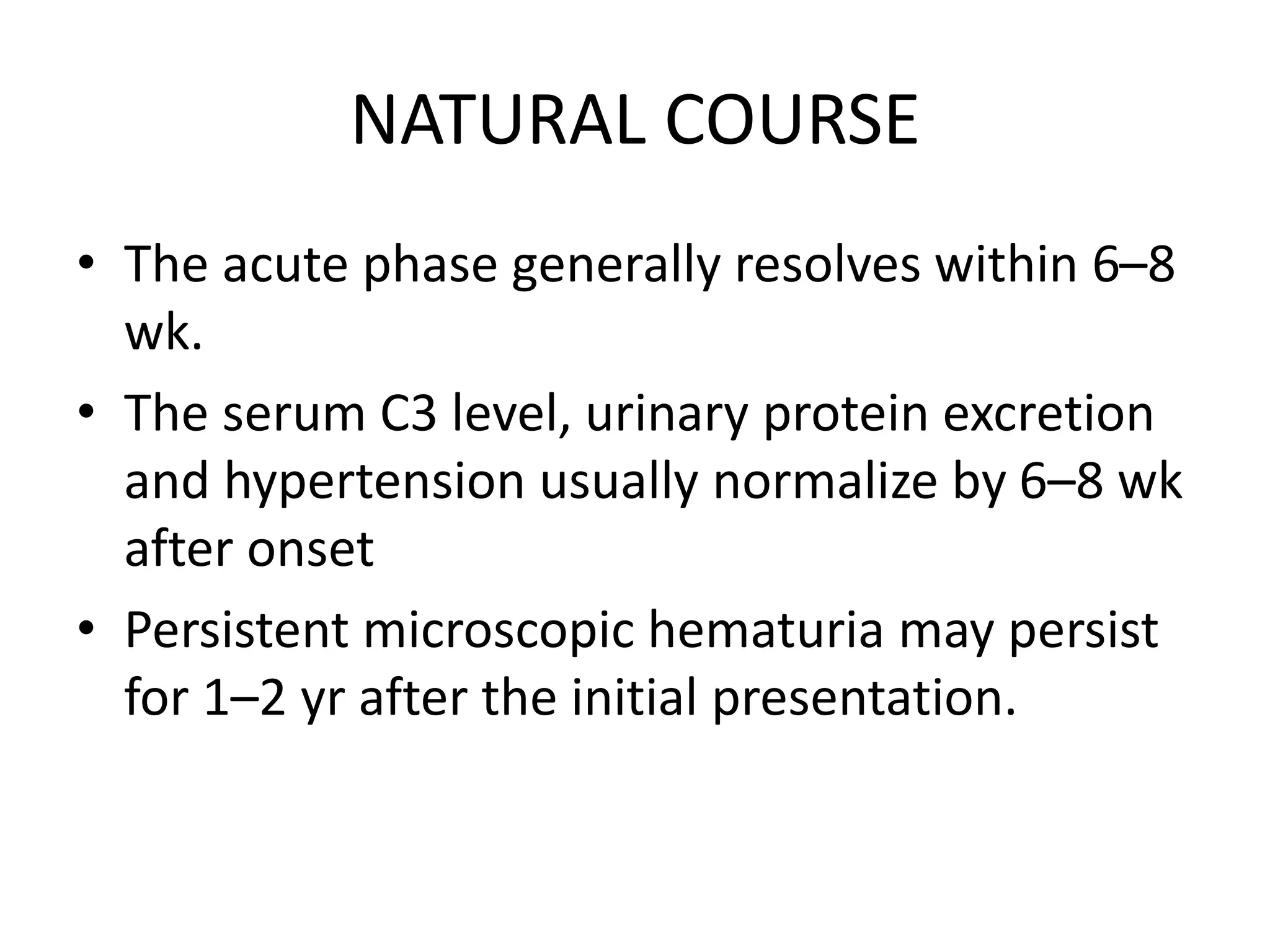 Psgn nephrotic syndrome | PPTX