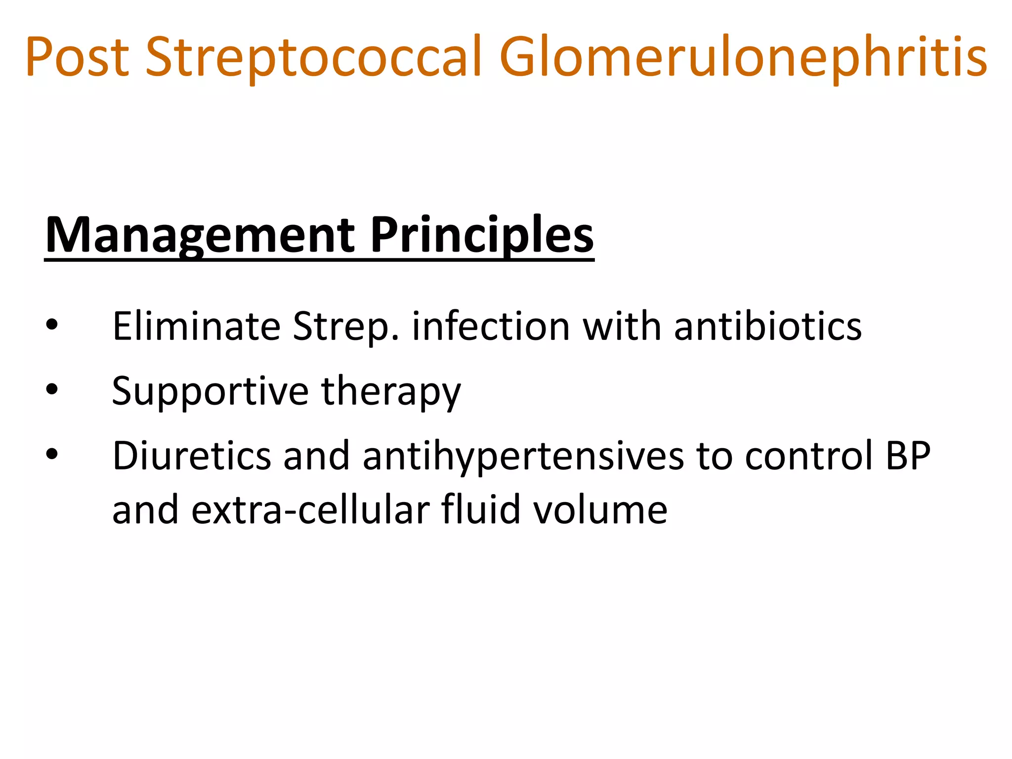 Psgn nephrotic syndrome | PPTX