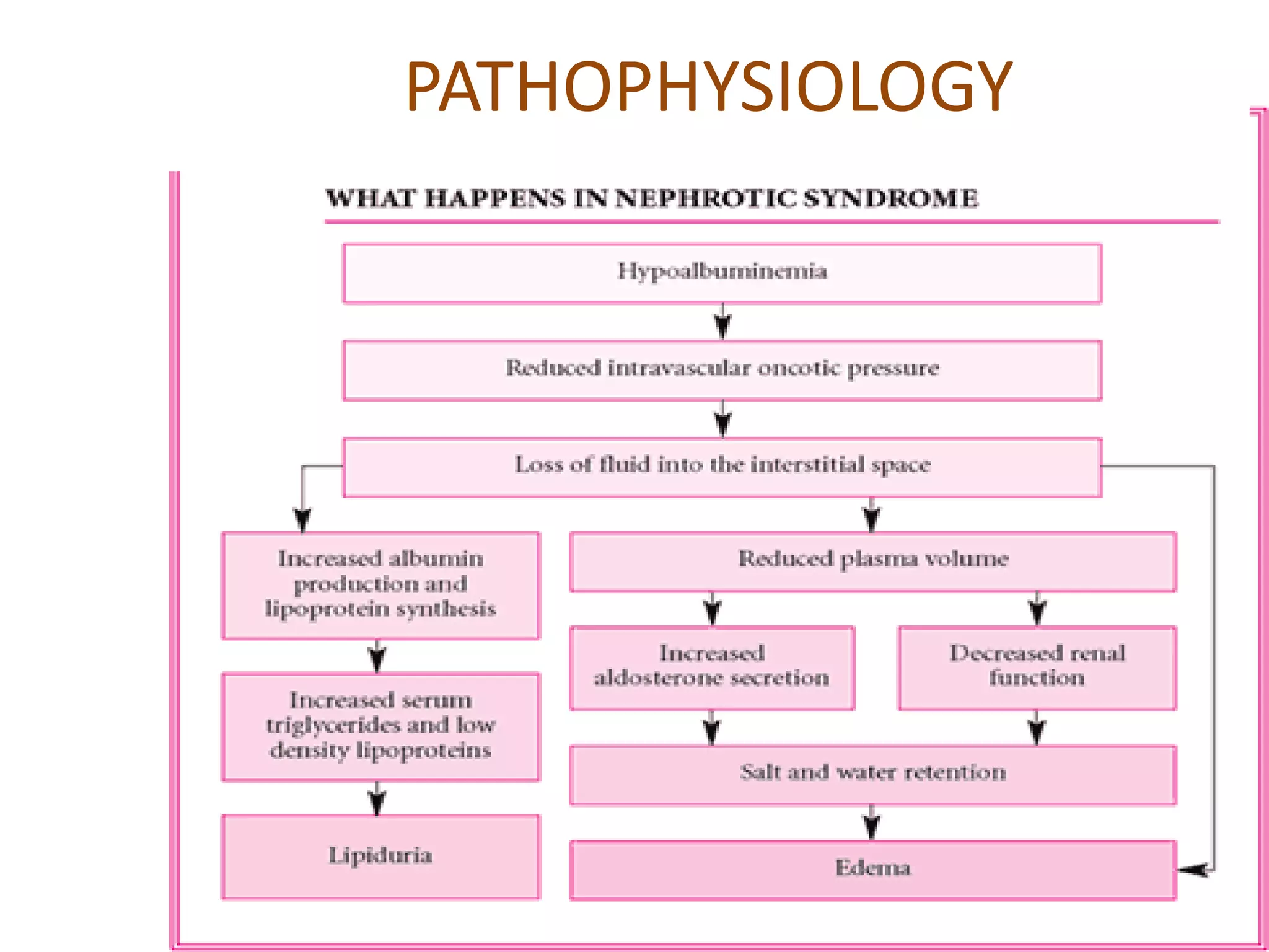 Psgn nephrotic syndrome | PPTX