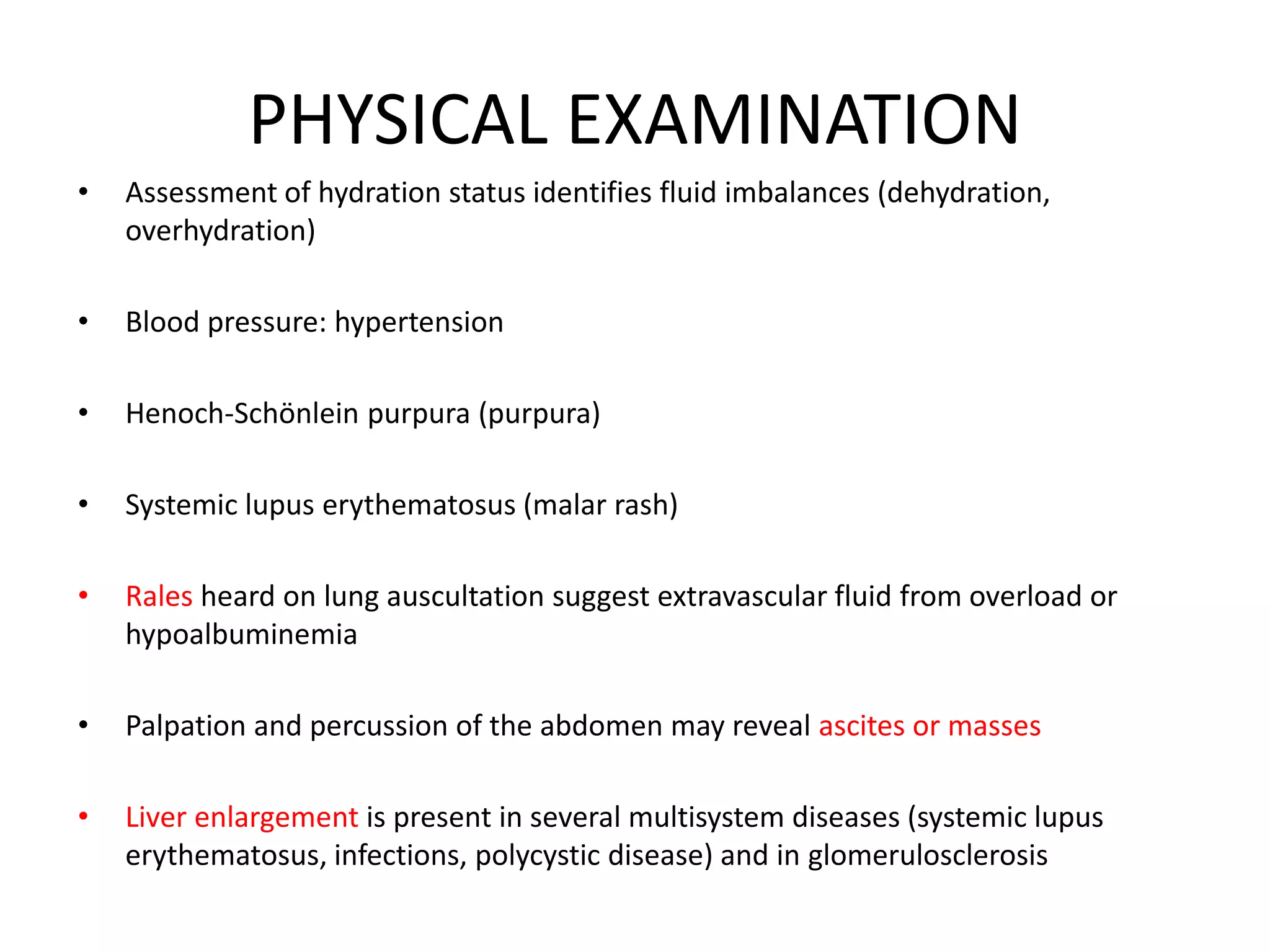 Psgn nephrotic syndrome | PPTX
