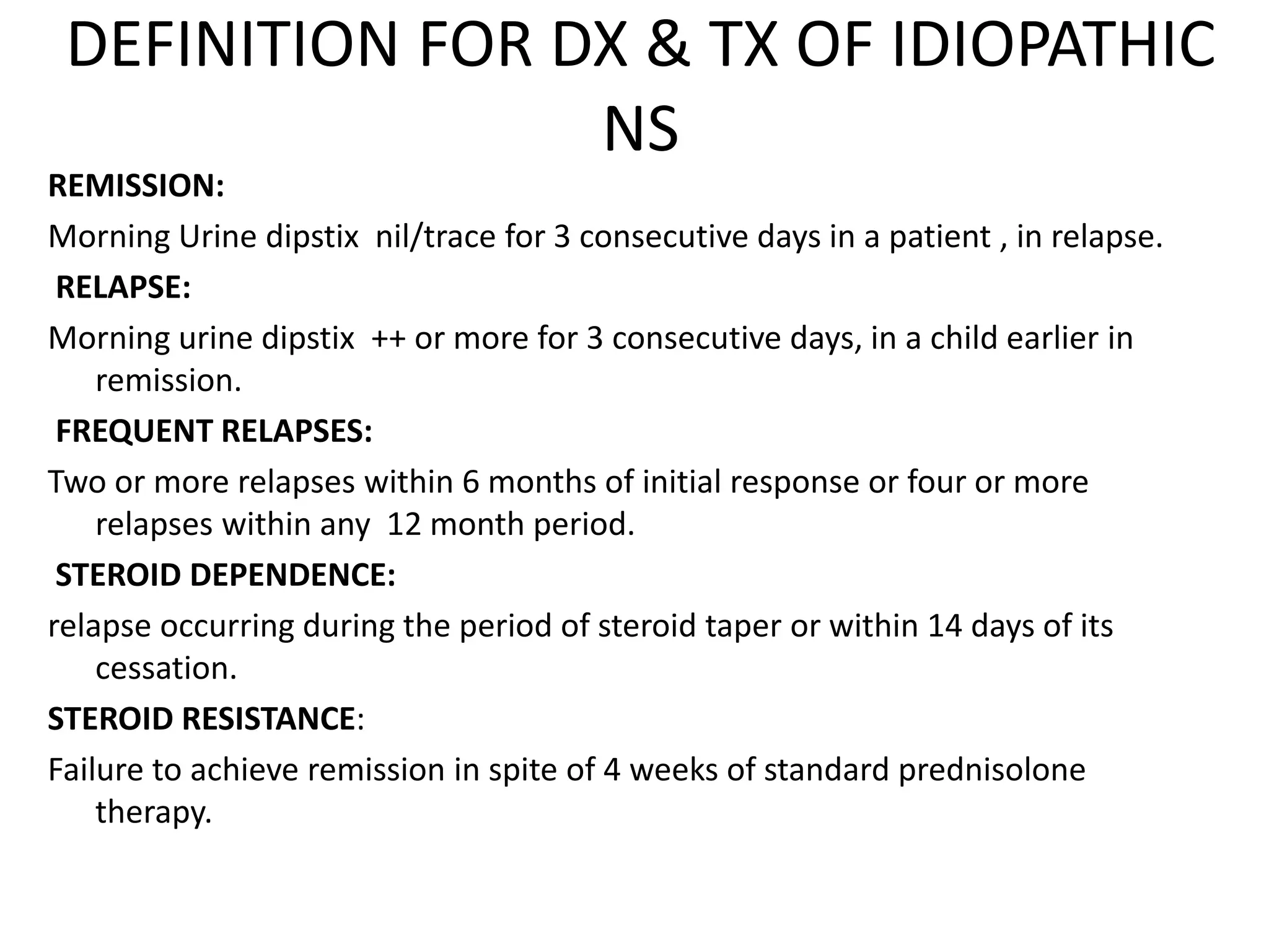 Psgn nephrotic syndrome | PPTX