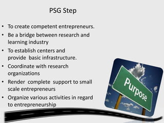 Psg step. | PPT