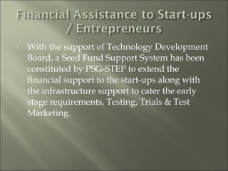 Psg steps presentation | PPT