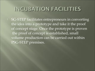 Psg steps presentation | PPT