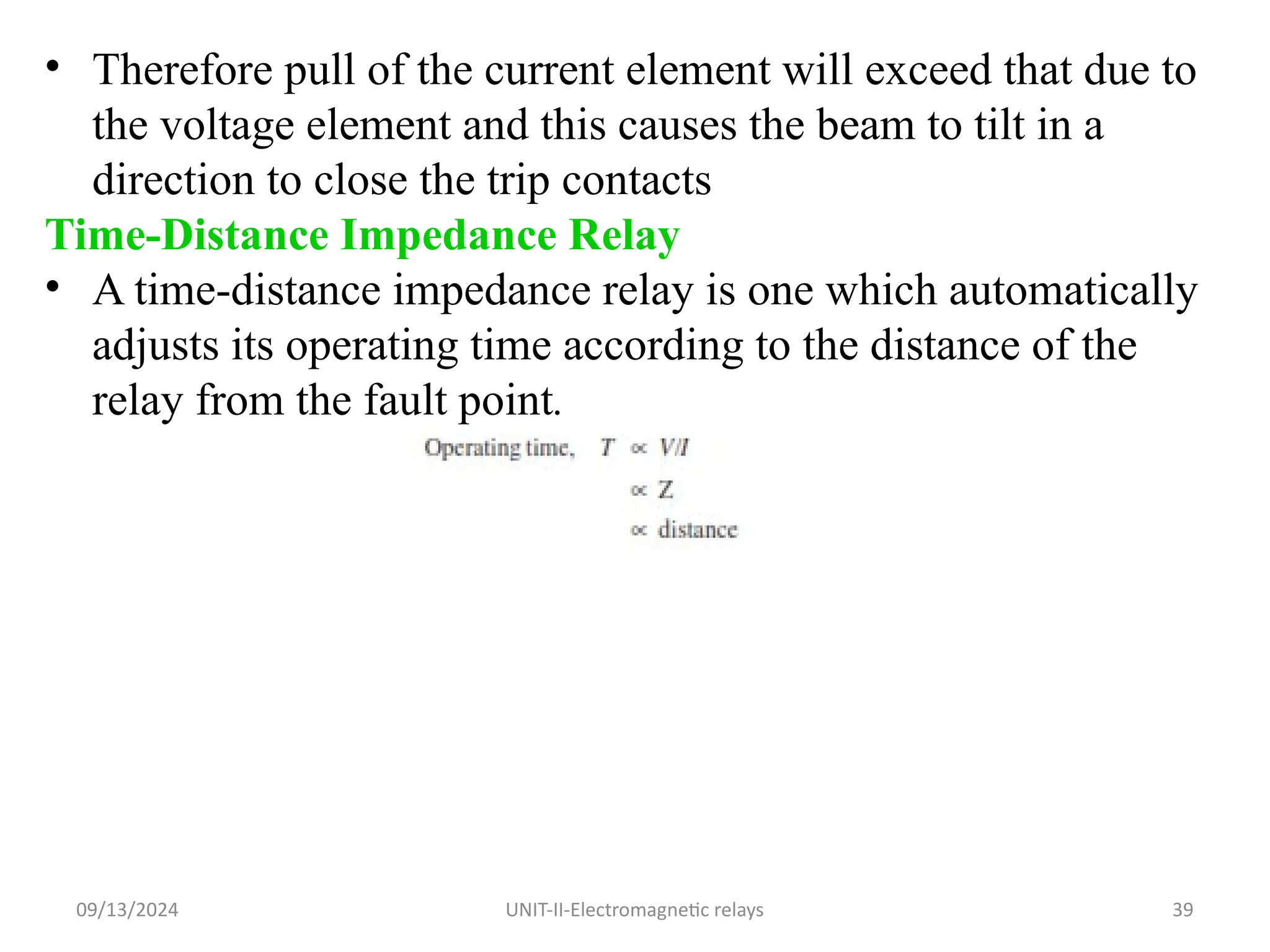PROTECTION AND SWITCHFEAR UNIT 2 FOR EEE | PPT
