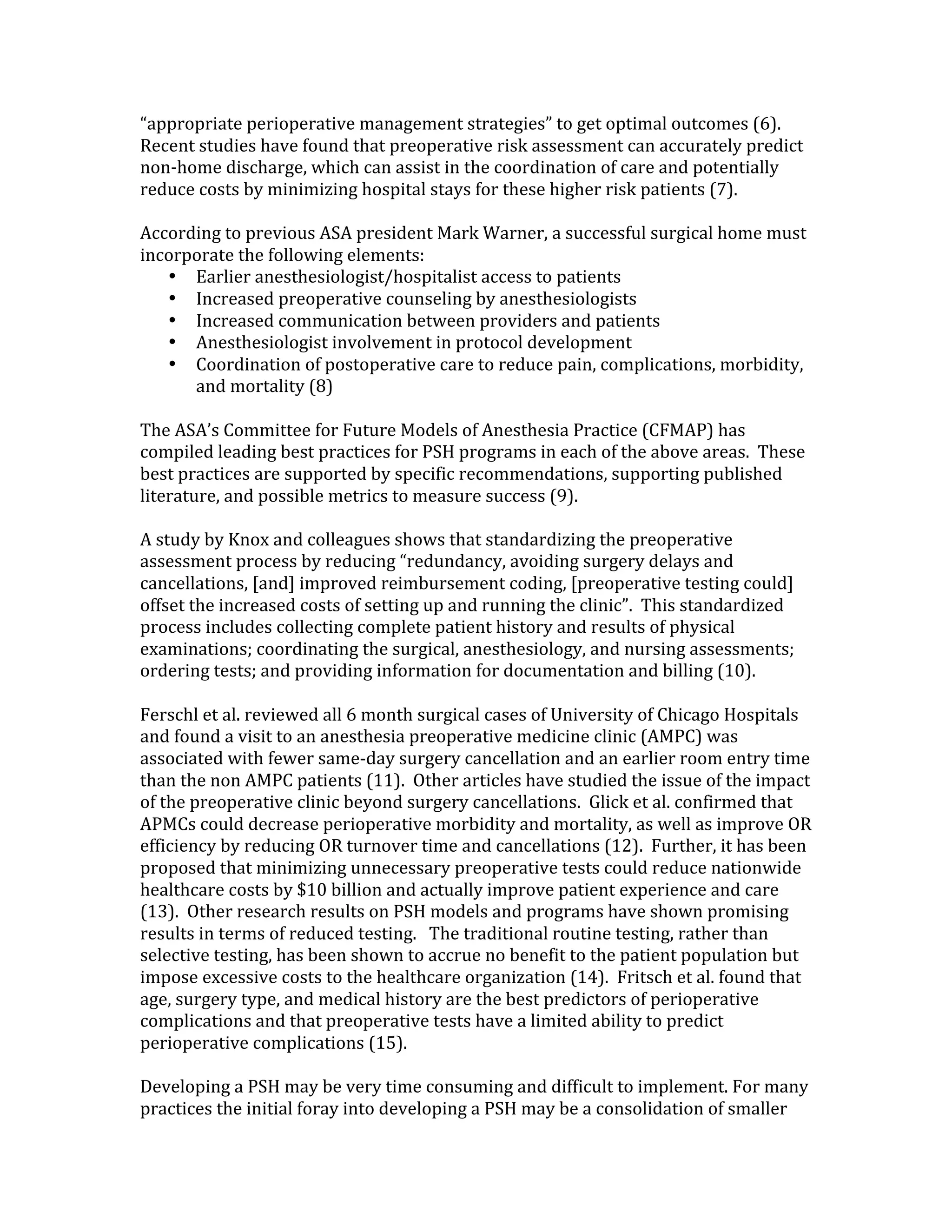 Psh final 111714 | PDF