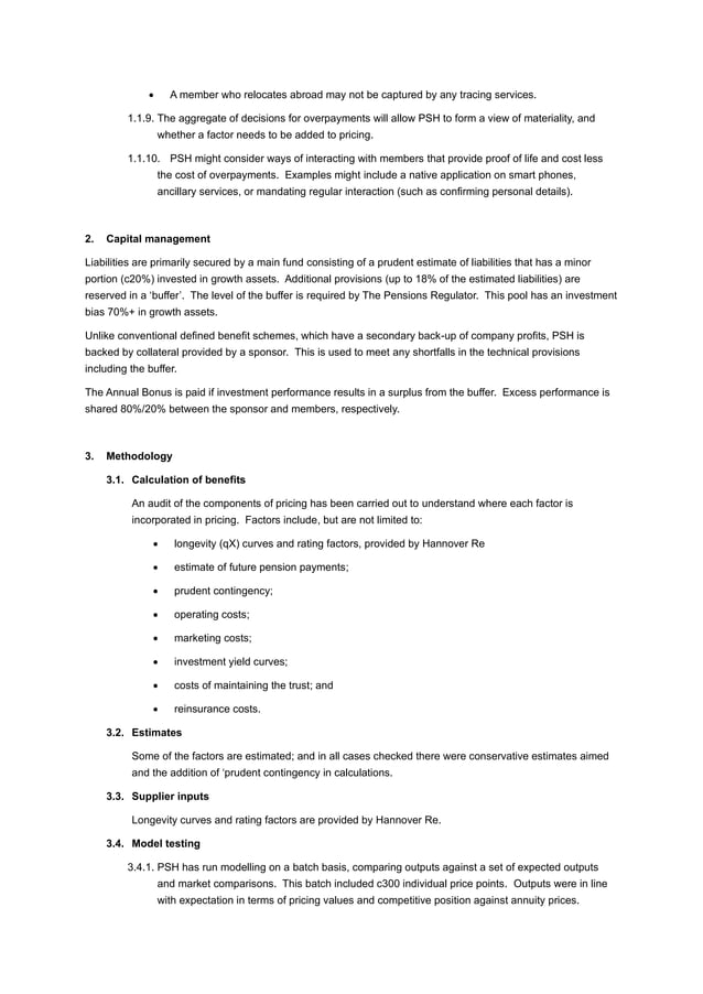 PSH - Pricing overview v1.0 20241014.pdf | Free Download