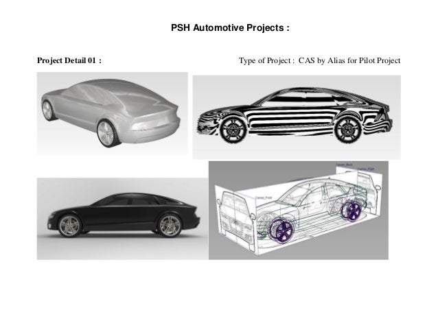 Psh automotive project