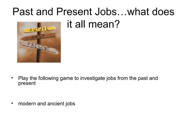 Pshe career lesson 3 year 8 | PPT