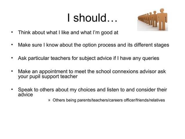 Pshe career lesson 3 year 8 | PPT