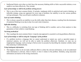 Hindrances to Problem Solving (BS) ppt.pdf