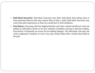 Hindrances to Problem Solving (BS) ppt.pdf