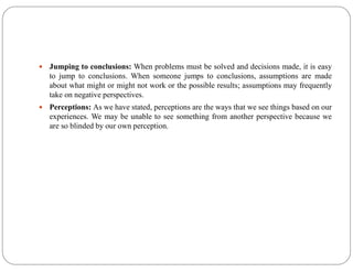 Hindrances to Problem Solving (BS) ppt.pdf