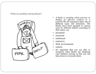 Hindrances to Problem Solving (BS) ppt.pdf