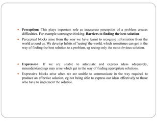 Hindrances to Problem Solving (BS) ppt.pdf