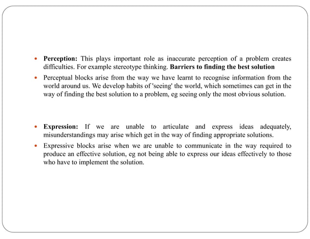 Hindrances to Problem Solving (BS) ppt.pdf