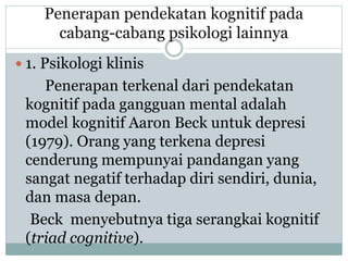 Psi. kognitif | PPTX