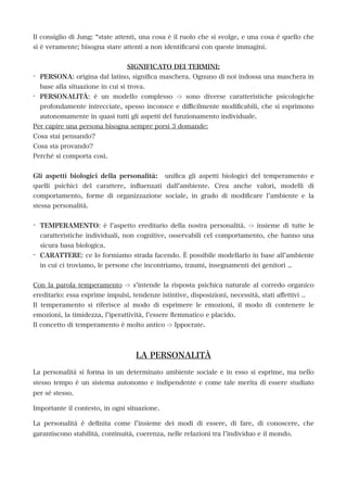PSI .pdf riassunto di psicologia | PDF